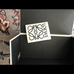 Loewe | Other | Loewe Gift Box | Poshmark
